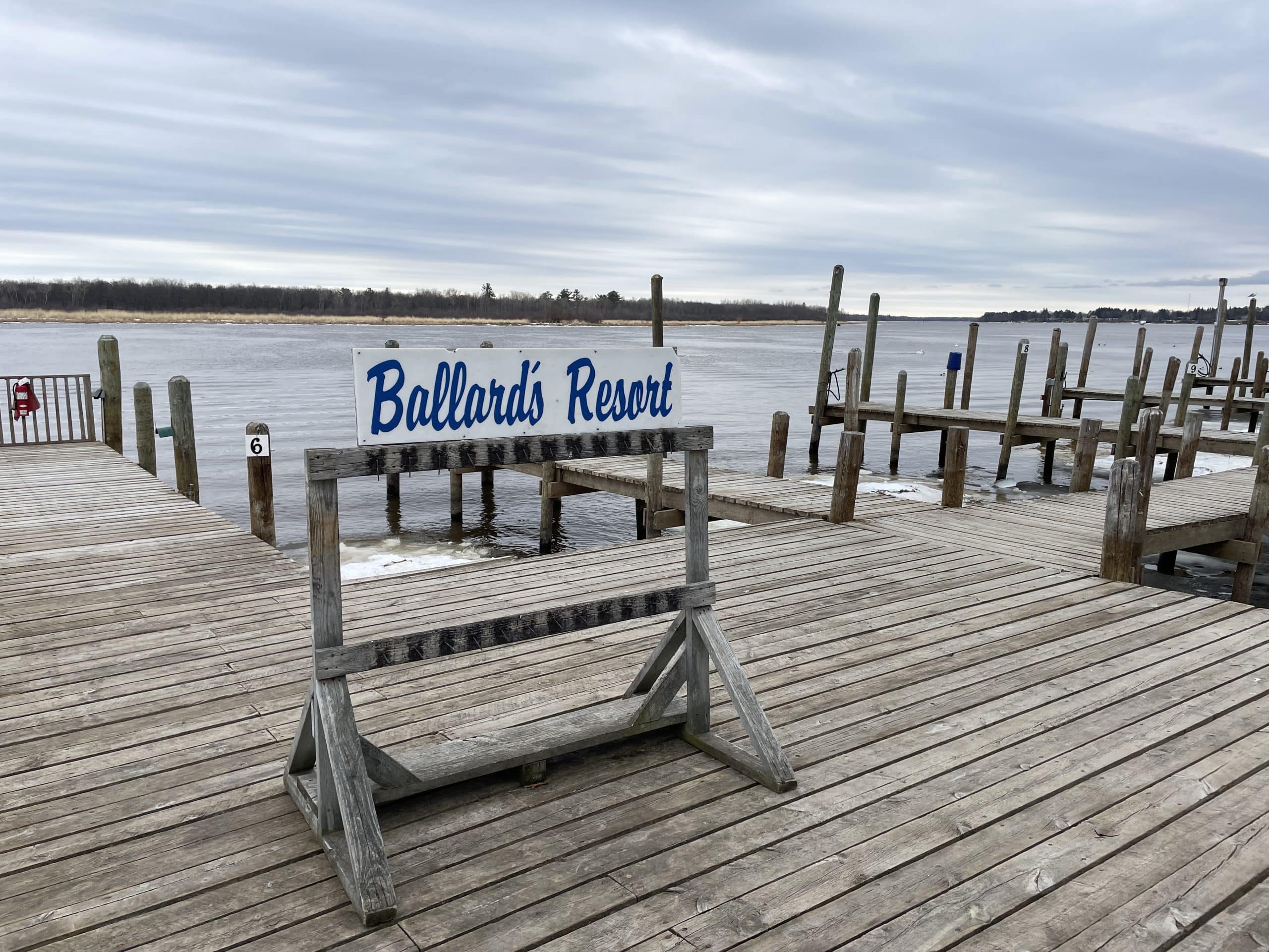 FISH OPEN WATER! - Ballards Resort