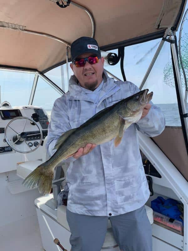 Fall Fishing - Ballards Resort