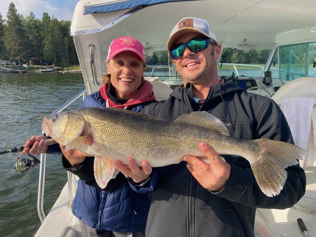 Fall Fishing - Ballards Resort
