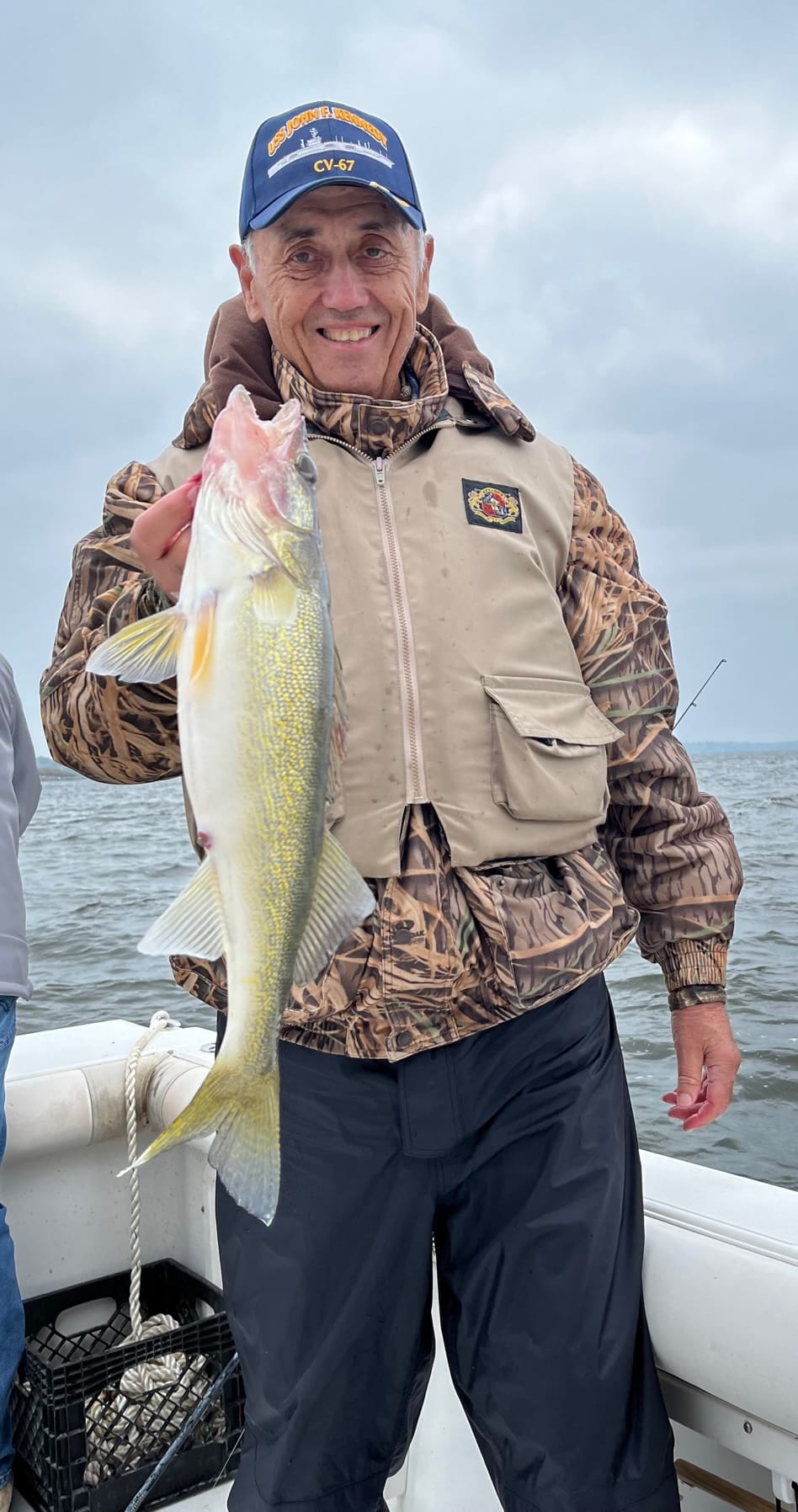 Fall Fishing - Ballards Resort