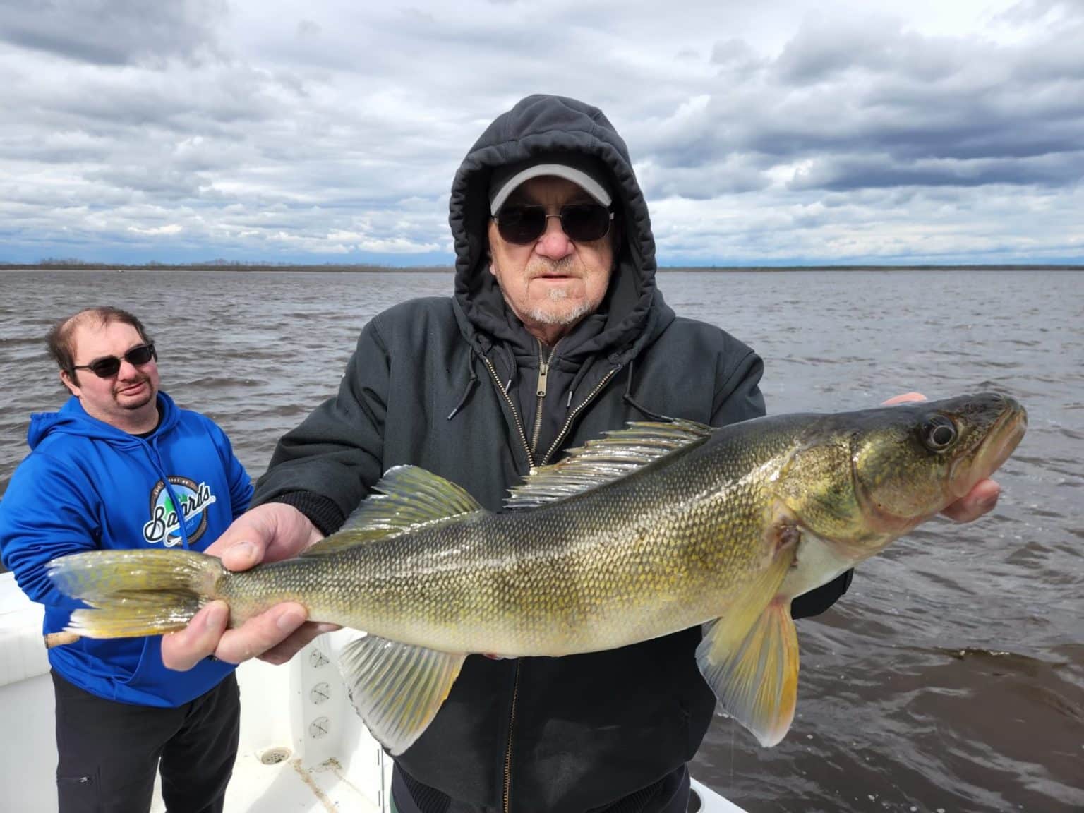 Seasonal Fishing l Ballard's Resort l Lake of the Woods