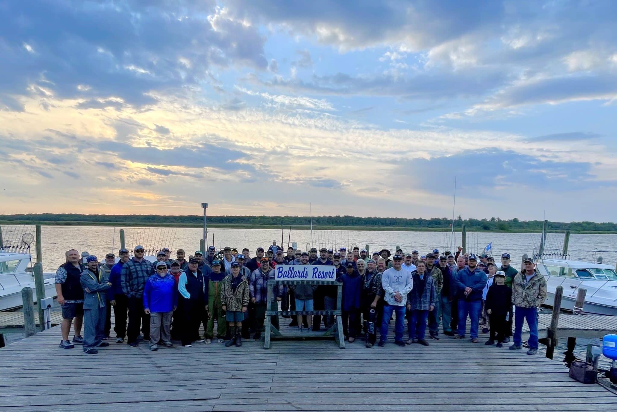 SEPTEMBER 15 BALLARD'S RESORT FISHING REPORT - Ballards Resort