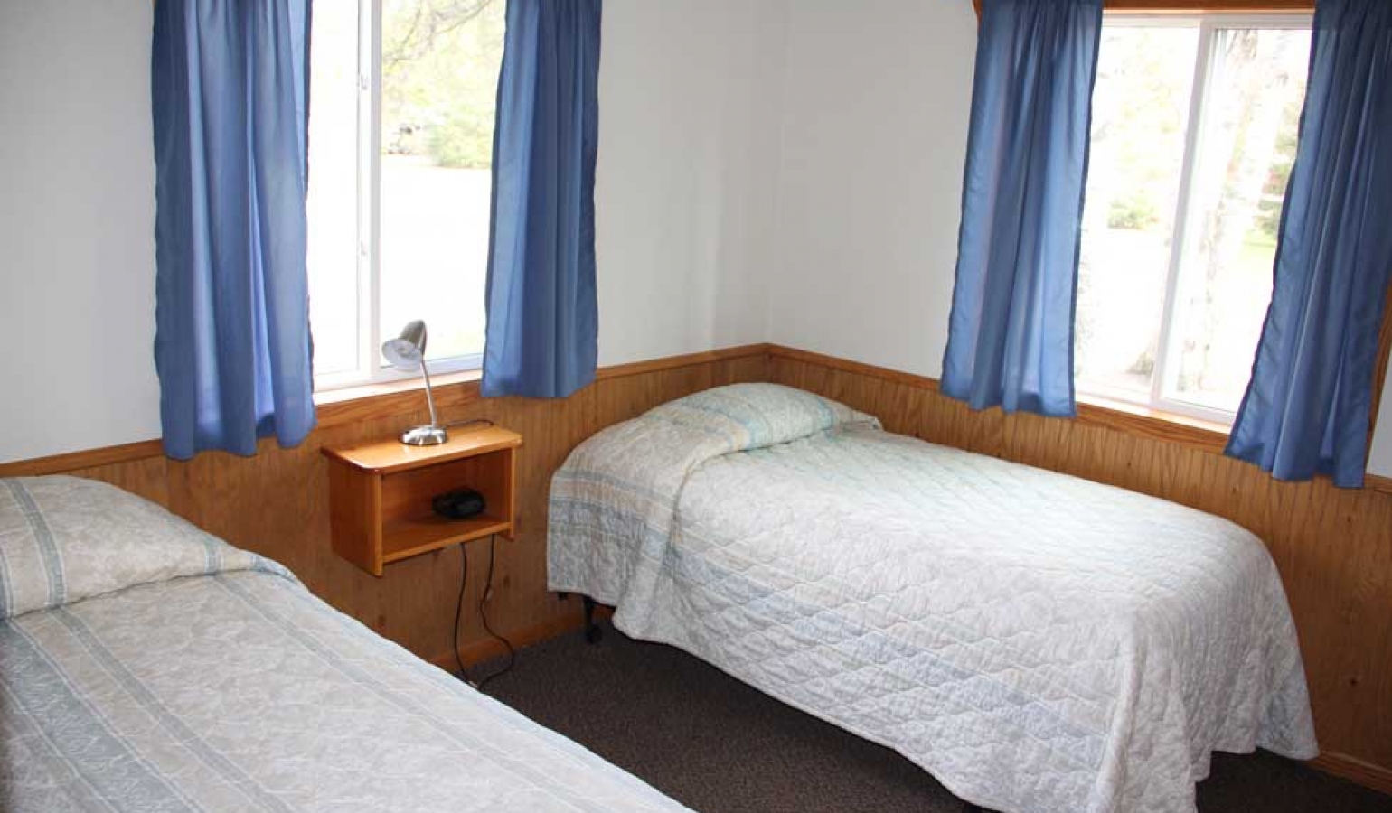 CABINS - Ballards Resort